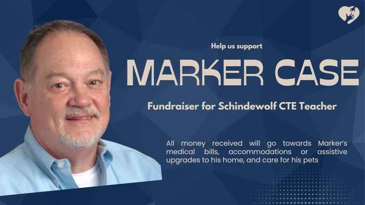 Fundraiser for Marker Case by David Gray : Marker Case's medical bills ...