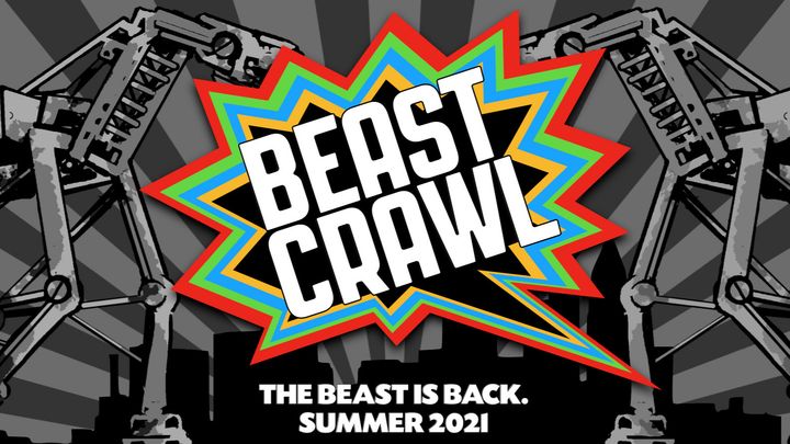 Fundraiser for Beast Crawl Literary Festival by Beast Crawl : Support ...