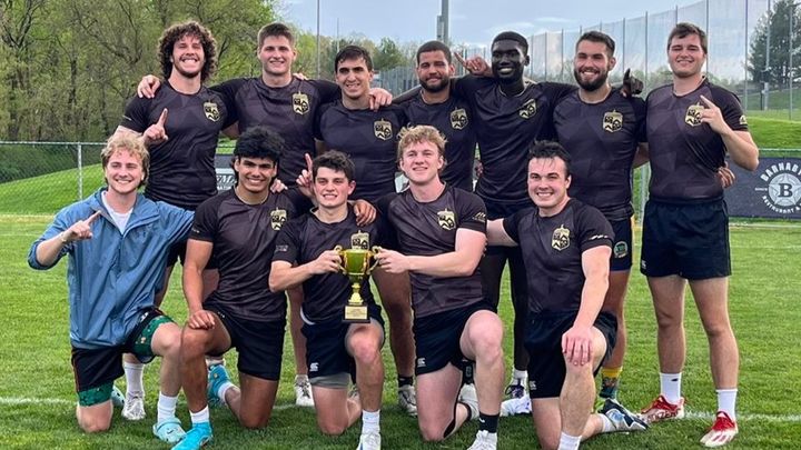 Fundraiser by Dylan Hudock : HELP SEND JMU RUGBY TO THE CRCs!