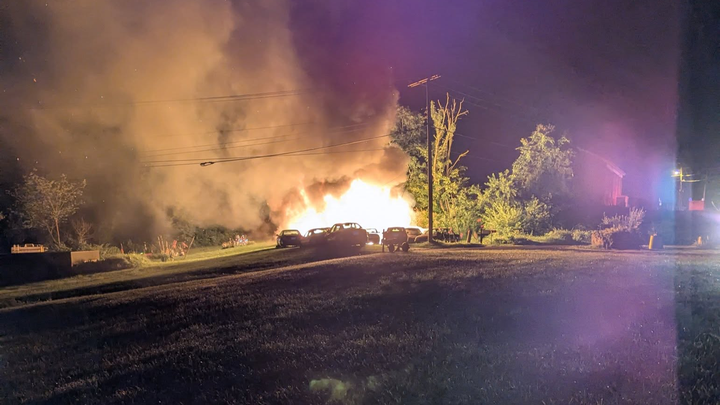 Fundraiser by James Truax : Assist Vicki's Family After Devastating Fire