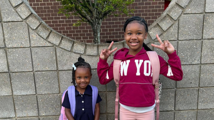 Fundraiser by Ra'Kiya Johnson : Bring A’Talya and Bellamy Back Home Safely