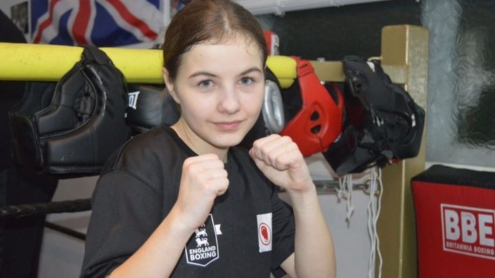Fundraiser by Kelsey Hopwood : Kelsey Hopwood Boxing Fund