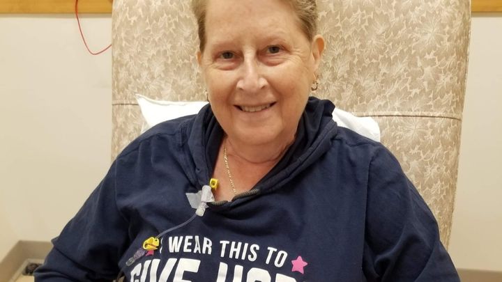 Fundraiser by Tracy Keeler : Team Brenda Fowler