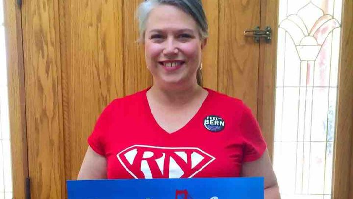 Fundraiser by Luci Riley : Grace "Luci" Riley CD 11 Delegate!