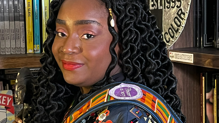 Fundraiser by Sheba Celeste : Join Sheba in Celebrating Leather Culture