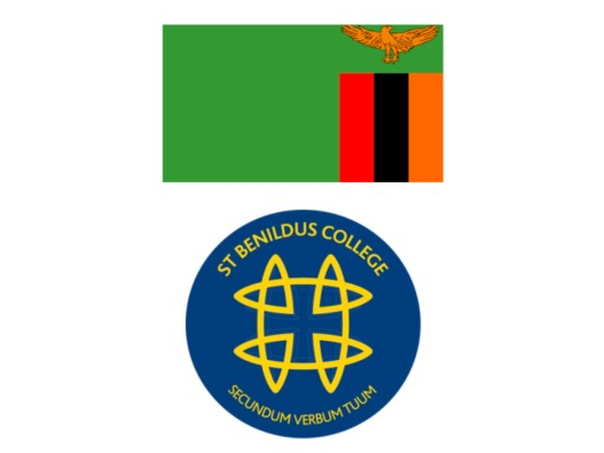 Fundraiser by Oliver Binns : St Benildus College Zambia 2026
