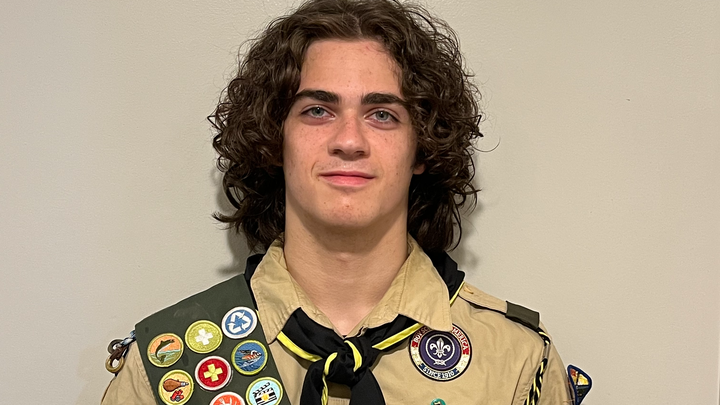 Fundraiser by Kenneth Boone : Support Derek Boone's Eagle Scout Project