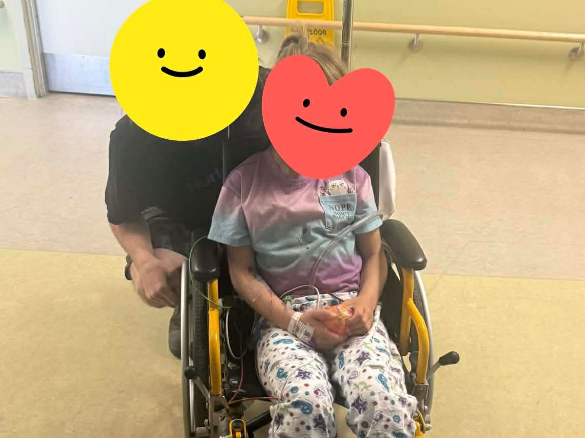 Fundraiser by Lisa Scott : Patricia and little Tally