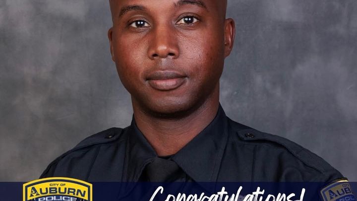 Fundraiser for Antonio Fanning by Auburn Police Family Connection ...