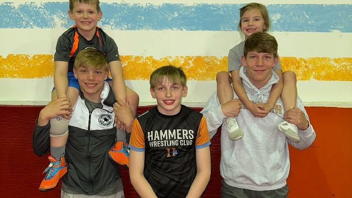 Fundraiser by Cameron Snodgrass : Help Send Havers Hammers to Nationals