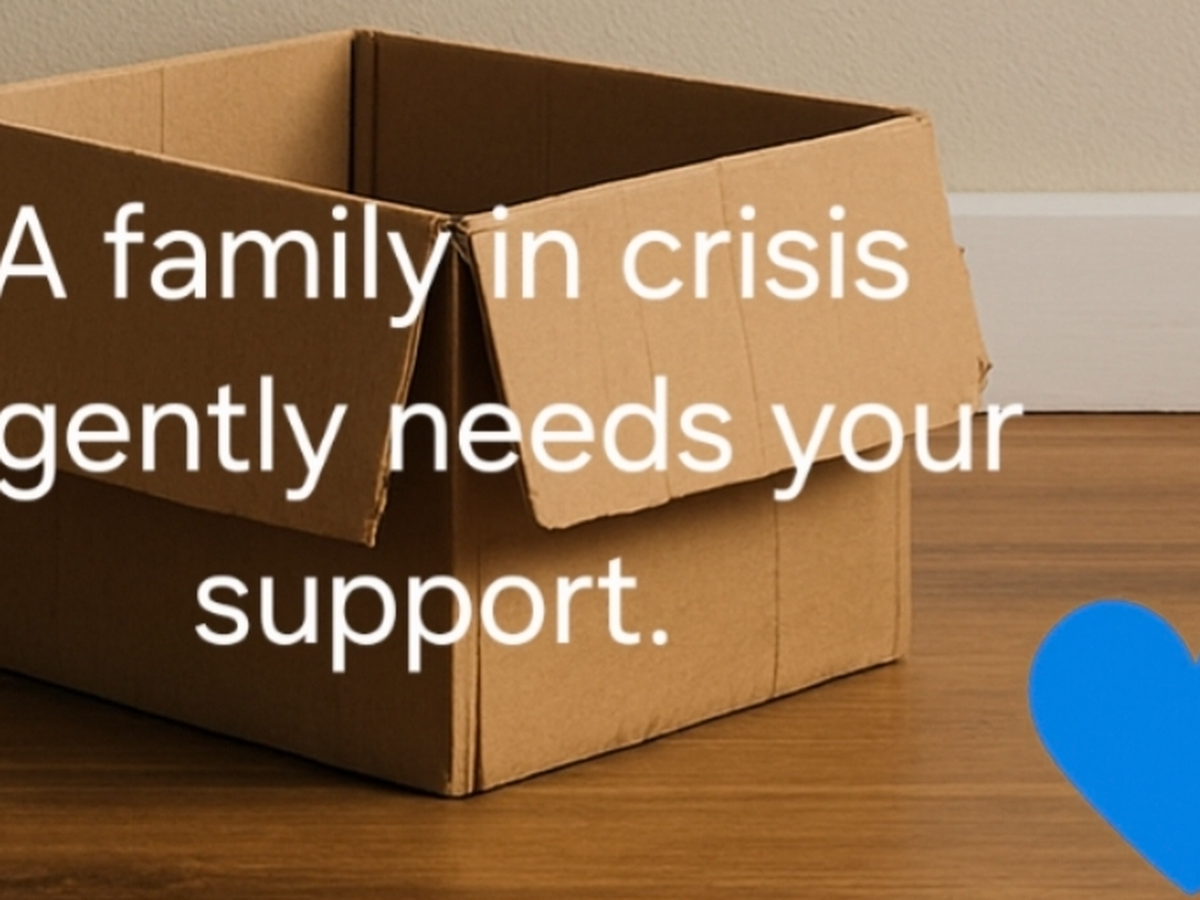 Fundraiser by Lynda C Intaj : A family in need.