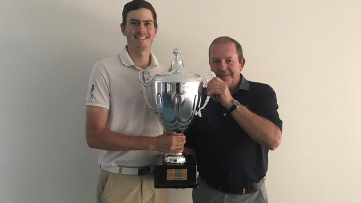 Fundraiser by Jarrod Mann : Jarrod's Professional Golf Journey