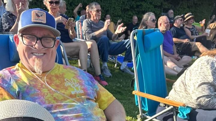 Fundraiser by Lori Preston : Bret Ford - Lung Transplant Surgery and ...