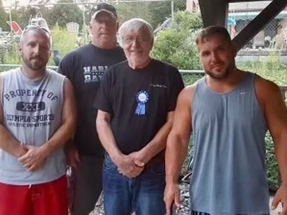 Fundraiser for Stephen Baronski by Michael Piercy : Help Steve Baronski ...