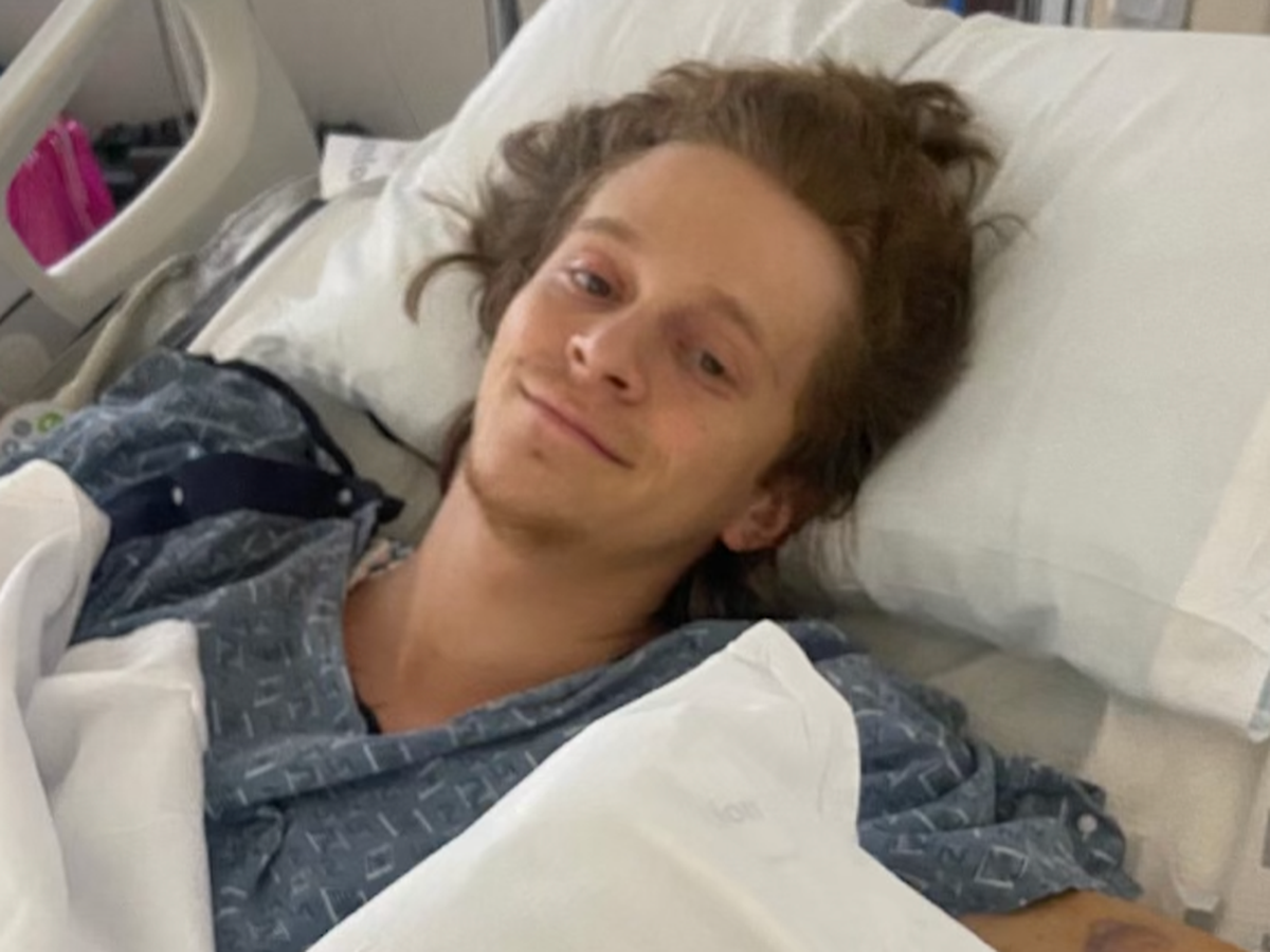 Fundraiser by Jamie Larson : Support Drew’s Long Road to Recovery