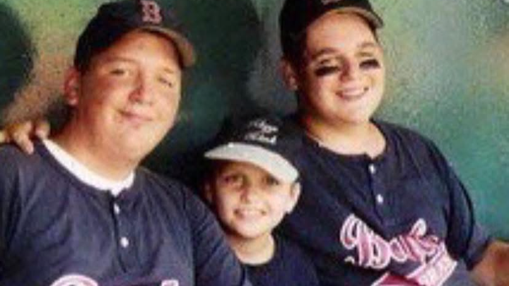 Fundraiser for Thomas Farrell by Jen Caulkins : Rally for TJ Farrell ...