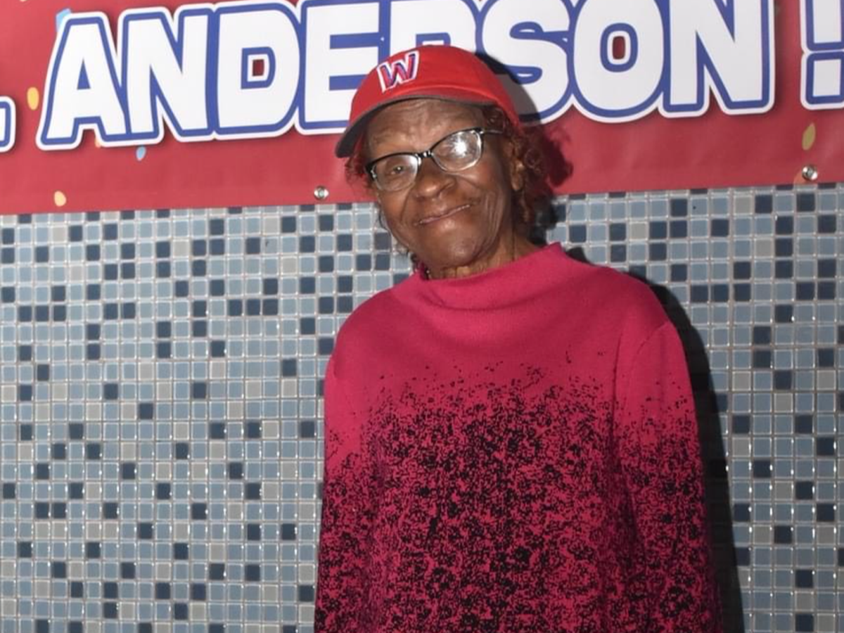 Fundraiser by Octavia Jones : Support Juanita Anderson's Recovery Effort