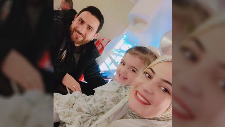 Fundraiser by Hanan Hadeed : Save Gaza's Hanouna Family