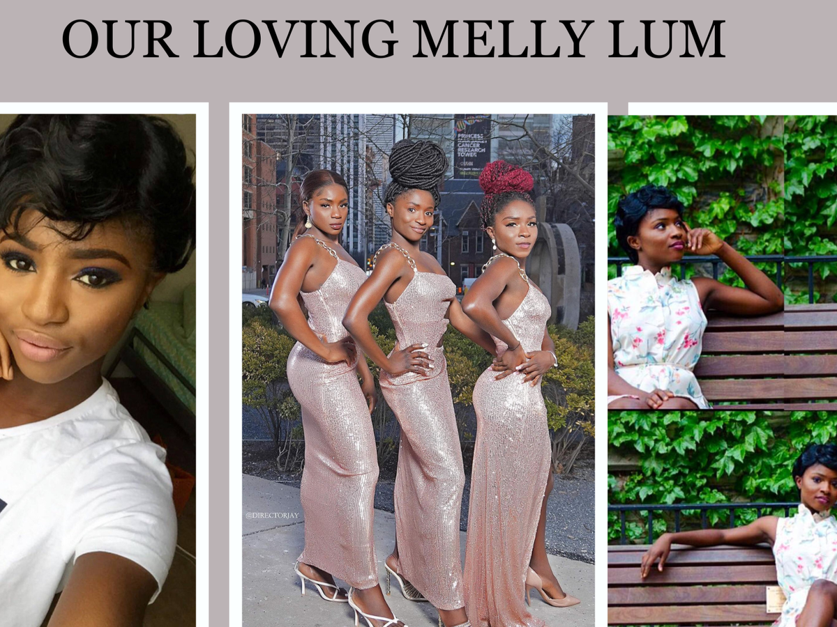 Fundraiser by Kelly Benning : PAYING TRIBUTE TO MELLY LUM (One of the ...