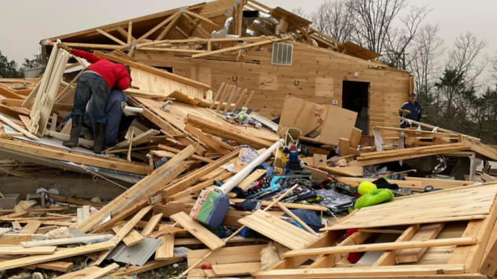 Fundraiser for Chelsea See by Alyssa McCollum : Tornado Relief for ...