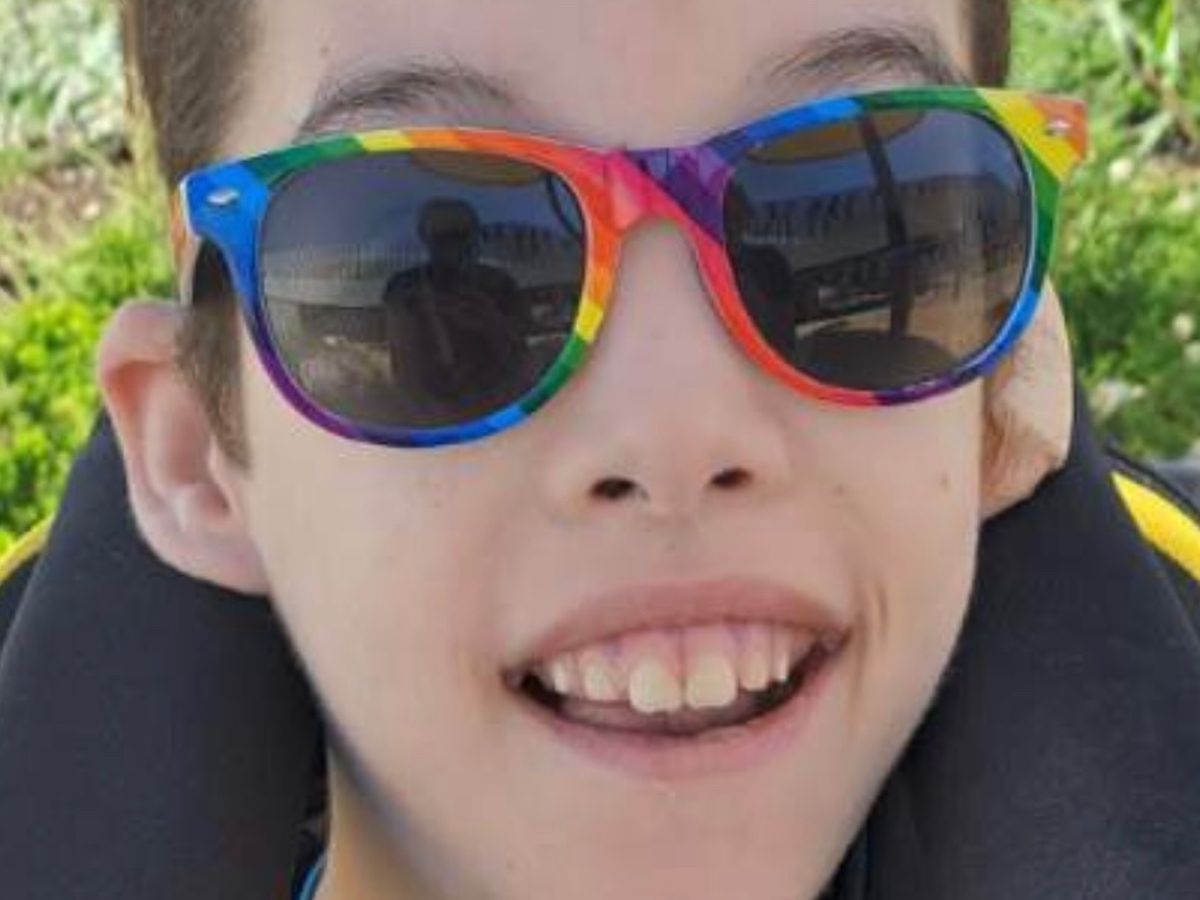 Fundraiser for Maria Cooper by Jenna Cooper : Damien James Swayne