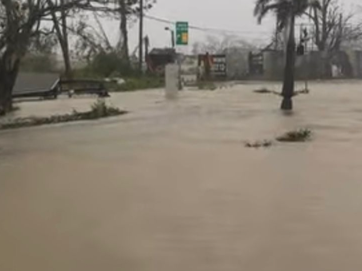 Fundraiser by Charlotte smith : Rebuild Catherine Hall After Hurricane ...