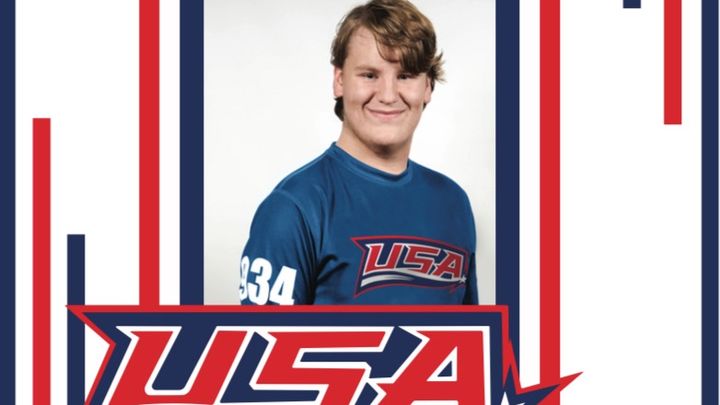 Fundraiser by Laura Sabin : Help Tank get to FRANCE for the JRDA World Cup!