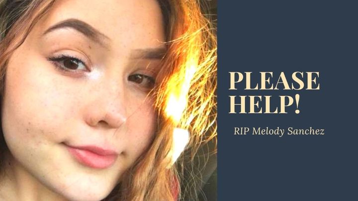 Fundraiser by Tina Alameda : The Melody Sanchez Fund