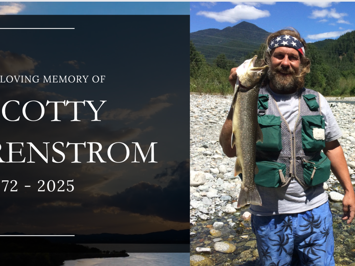 Fundraiser for Diana Renstrom by J G : In Memory of Scotty Renstrom
