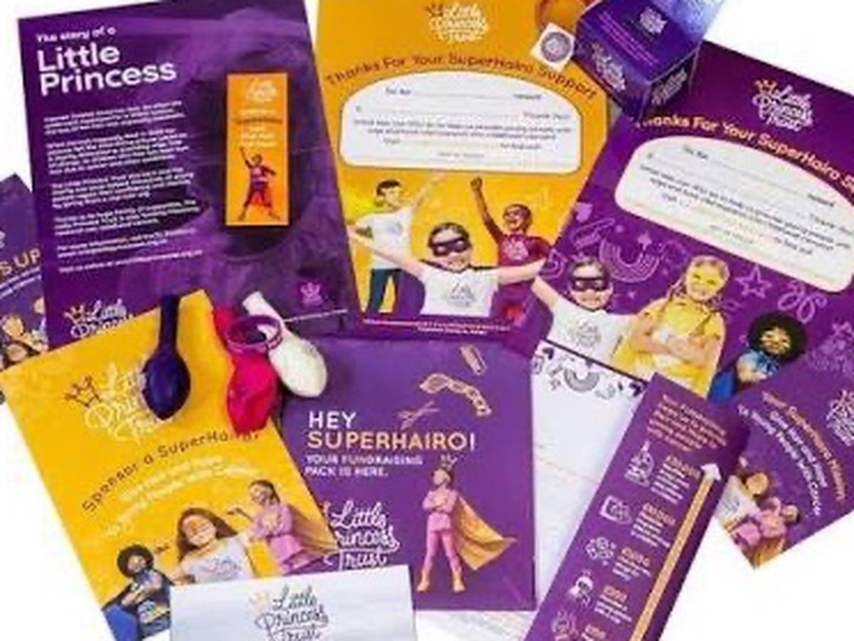 Fundraiser by Jenny Edge : Little Princess Trust
