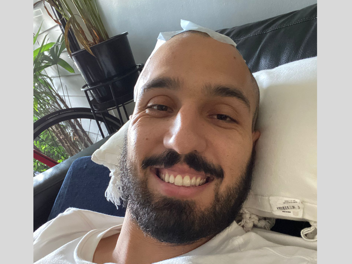 Fundraiser for Saymon Oliveira by Guilherme Silva : Saymon's recovery ...
