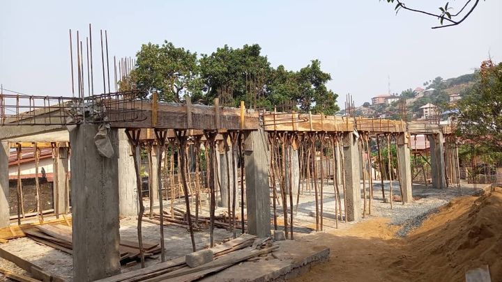 Fundraiser by Alhaji S Bah : Build a Mosque and School