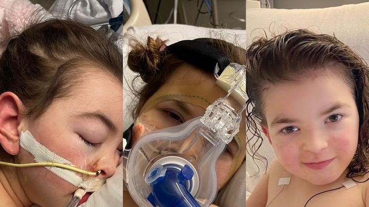 Fundraiser by Chase Massey : Brynley and the Woods Family
