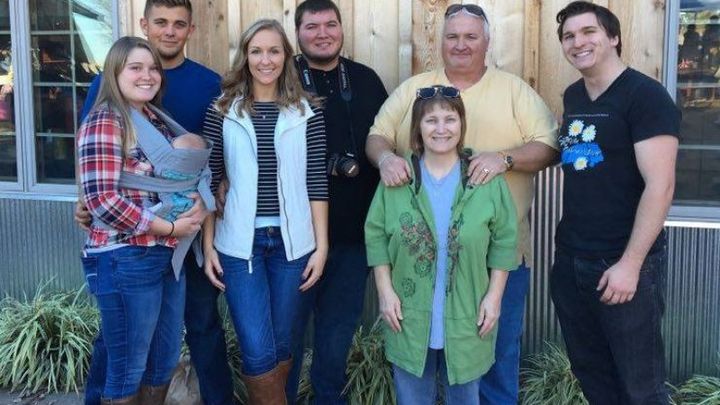 Fundraiser for Kelly Craft by Debbie Craft-Jones : DeAnn Craft's ...