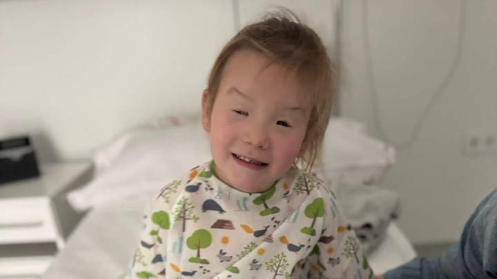 Fundraiser for Matt Pommier by Rachel Leland : Help Rosie See Her World ...