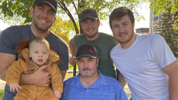Fundraiser for Tyler Hartmann by Blake Hartmann : Brian Hartmann Fund