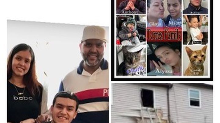 Fundraiser for Eric Torres by Ron Ferlisi : Eric Torres Family home ...