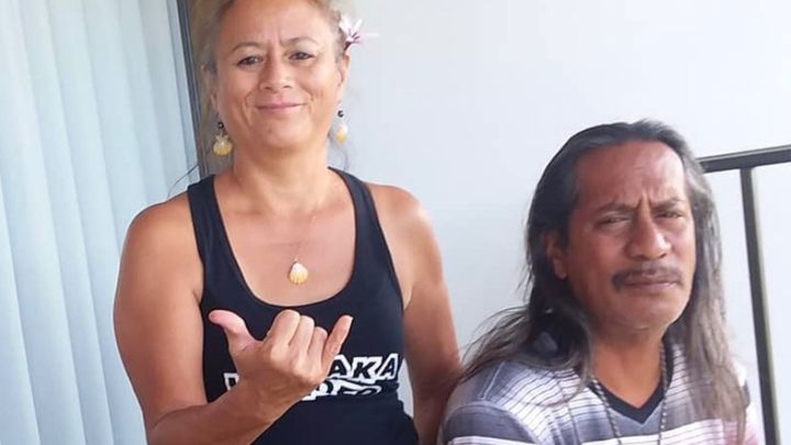 Fundraiser by Keilyn Hulama : Bring home Myles Hulama