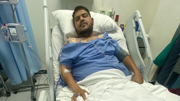 Fundraiser by Daniel Turcios : Help to pay medical expenses