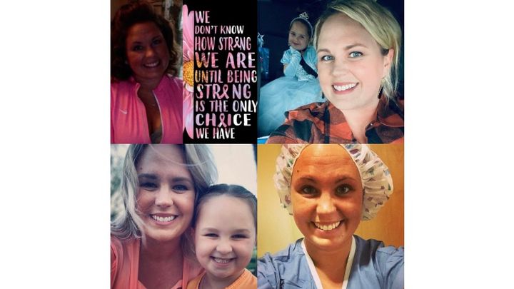 Fundraiser for Kailey Gahan by Britanie Hunter : Kailey Kicks Cancer