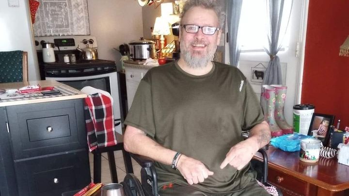 Fundraiser by Logan Breakfield : Home Ramp Renovation for Danny Painter