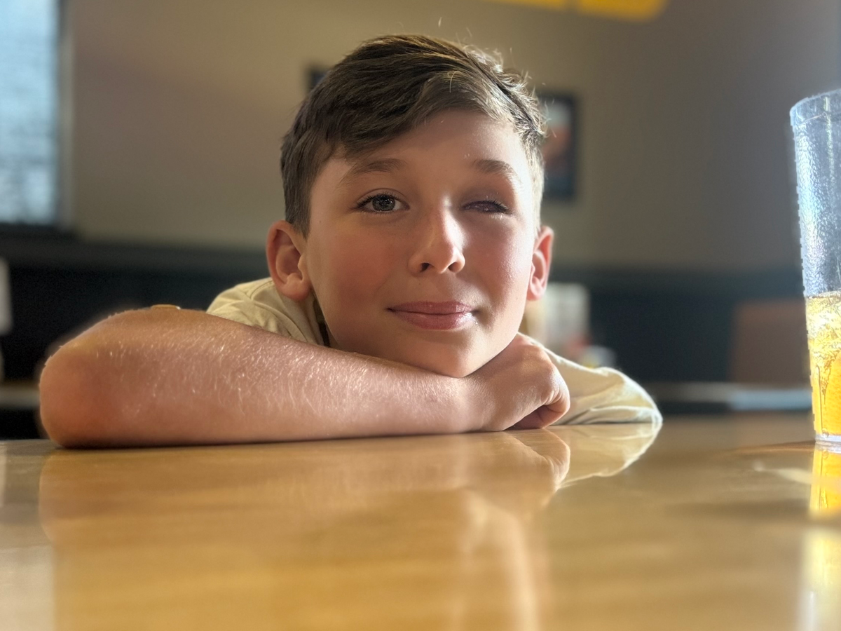 Fundraiser by Sherry Rea Todd : Jett Needs a New Eye—Join Us