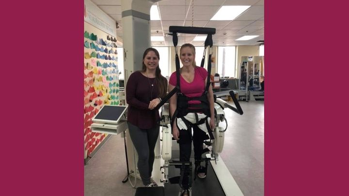 Fundraiser by Jackie Retzer : Walk It Out Retzer
