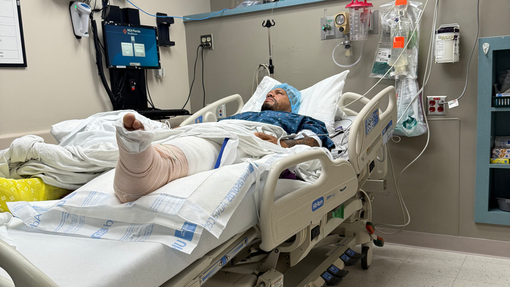 Fundraiser by Hazel Camacho : Help support Juan Olan & Family Recover ...