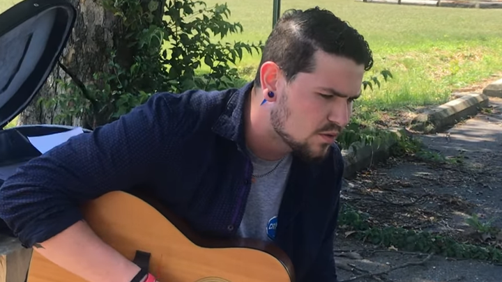Fundraiser for Timothy Brown by Anita Pawelski : Jordan Kenney