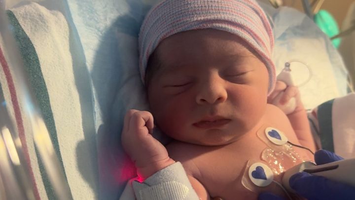 Fundraiser by Trae Corbin : Support Baby Bennett’s Heart Journey