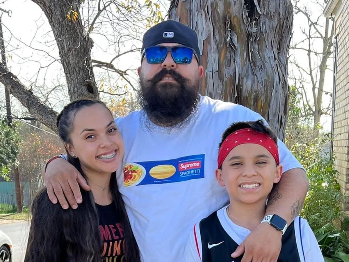 Fundraiser for Adrian Carrizales by Teri Camarillo : AD and his kids ...