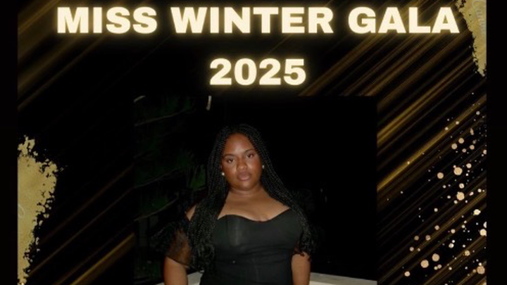 Fundraiser by Charles Wright : Support Amyrah’s Miss Winter Gala 2025 ...