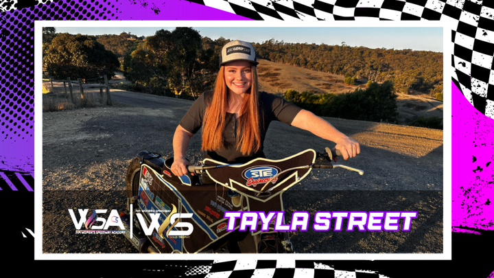 Fundraiser by Tayla Street : Help Tayla Street Compete at 2025 FIM ...