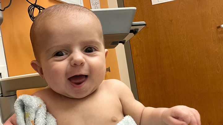 Fundraiser for Clorissa Rodriguez by Kenzie Greenhoe : Baby Rowan’s ...